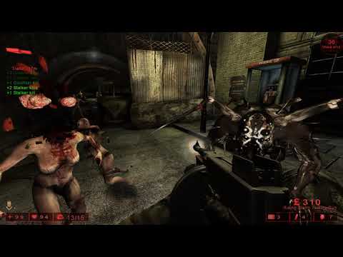 Killing Floor - West London Night - Demolitions (HOE/Long/Solo)