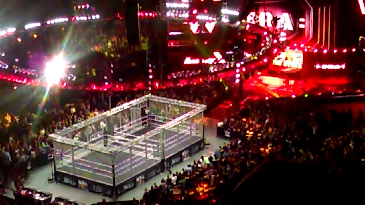 NXT Takeover WarGames 2018 - Wargames Participants Entrances - YouTube