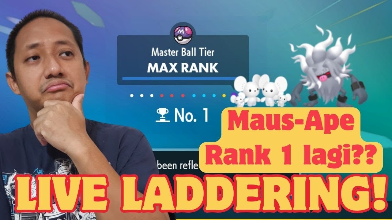 MausApe to Rank 1? pt.2 - YouTube