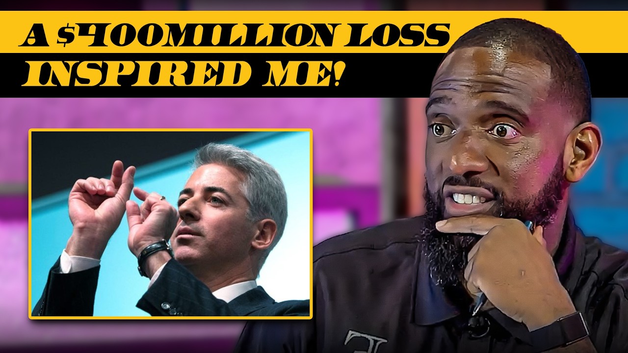 How Losing $400 Million Changed Everything! - YouTube