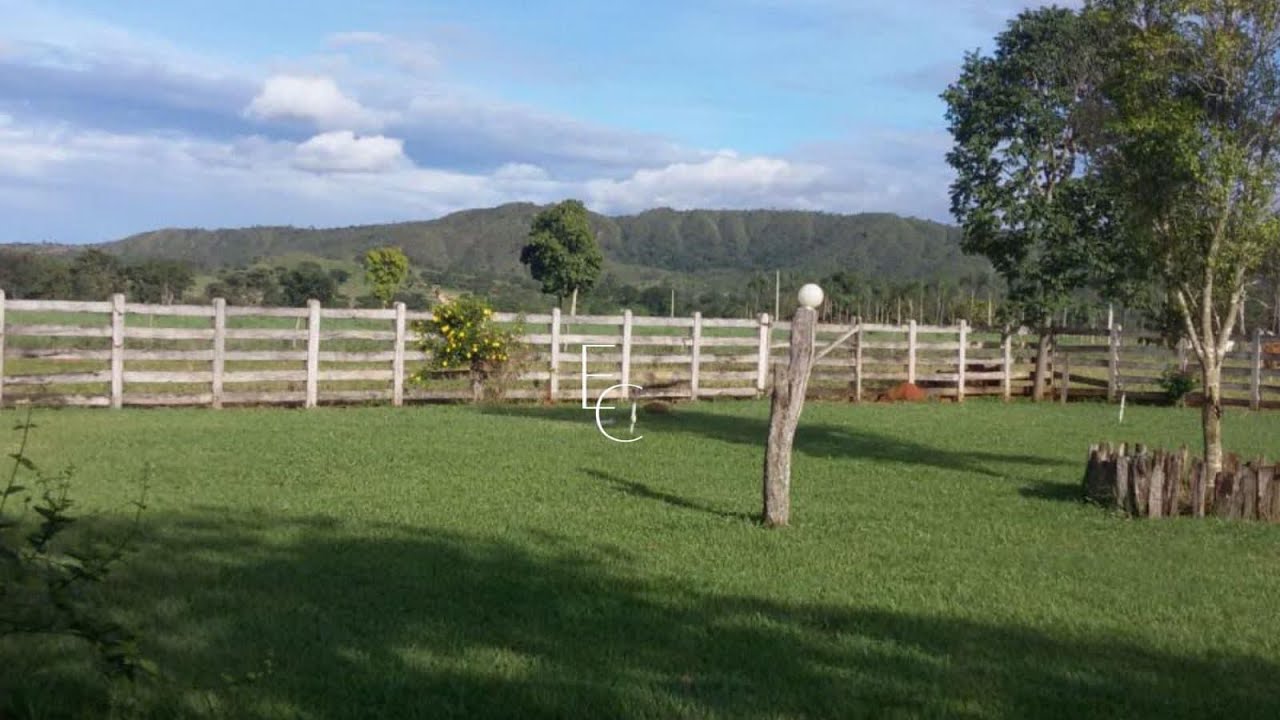 Fazenda á venda em Goiás 532 hectares - YouTube