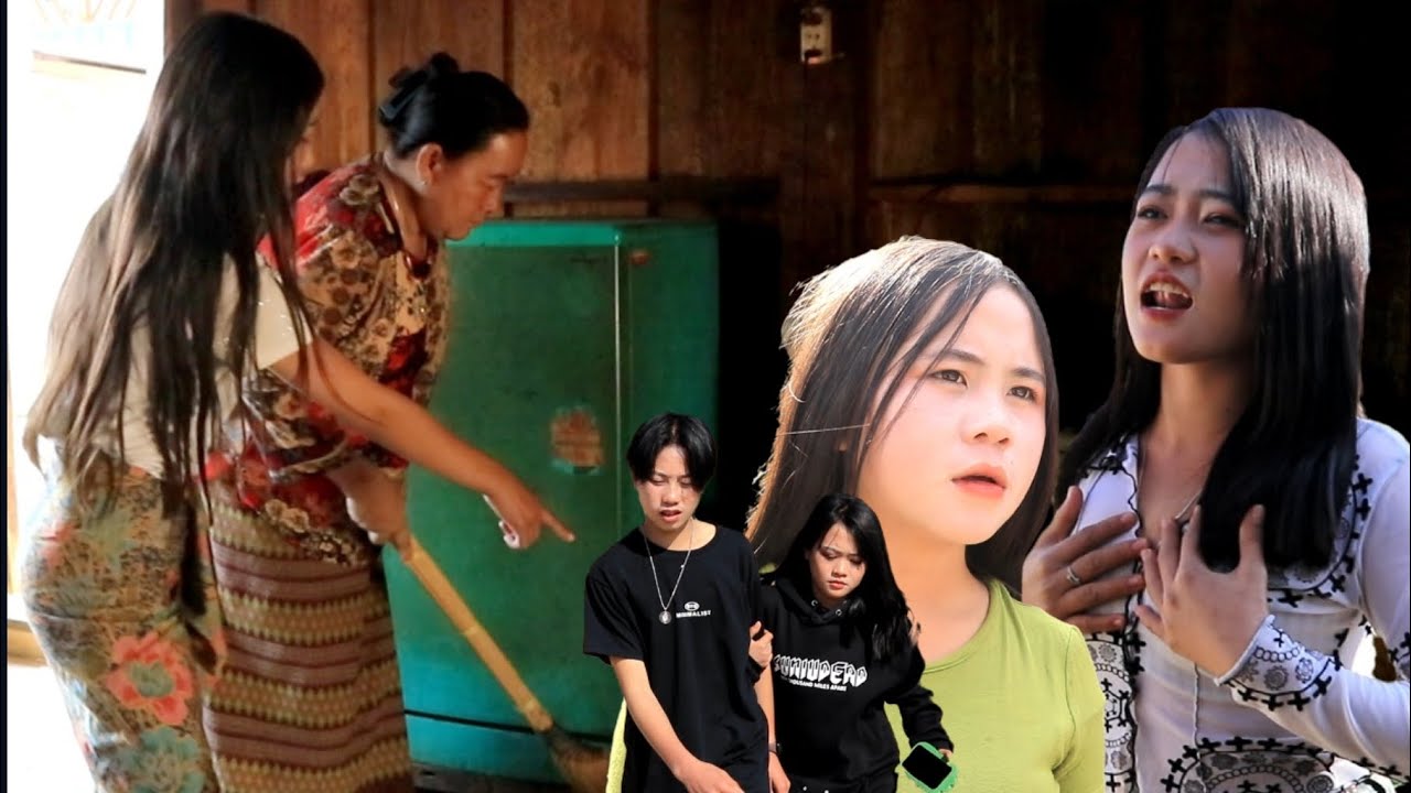 Kuv Tus Bau Suav. Ep186 - YouTube