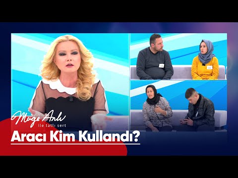 Cinayet gecesi Ersin’in aracı hiç durmadan 3 saat çalıştı! - Müge Anlı ile Tatlı Sert 23 Kasım 2022