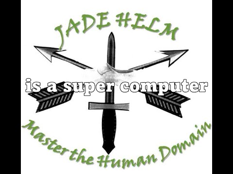 Mastering the Human Domain - Via Jade 2 A.I. Network system - YouTube