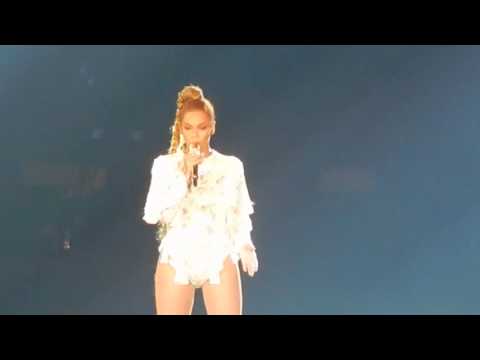 Beyoncé - Runnin' (Lose it all) (12.07.16 Düsseldorf) HD