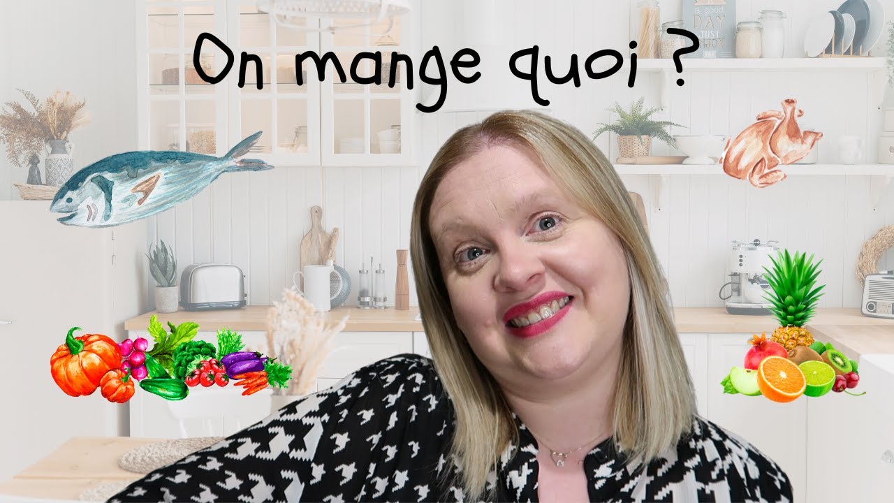 QU'EST CE QU'ON MANGE ? - YouTube