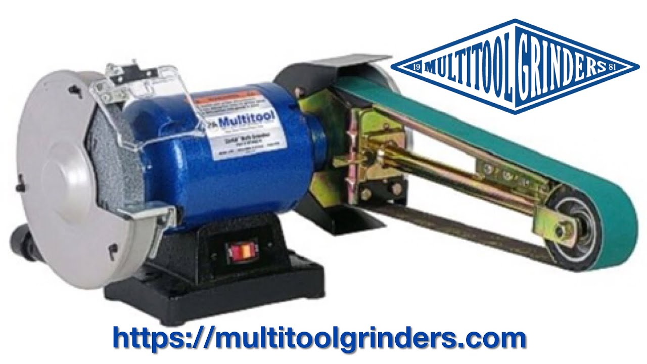 Multitool Grinders - YouTube