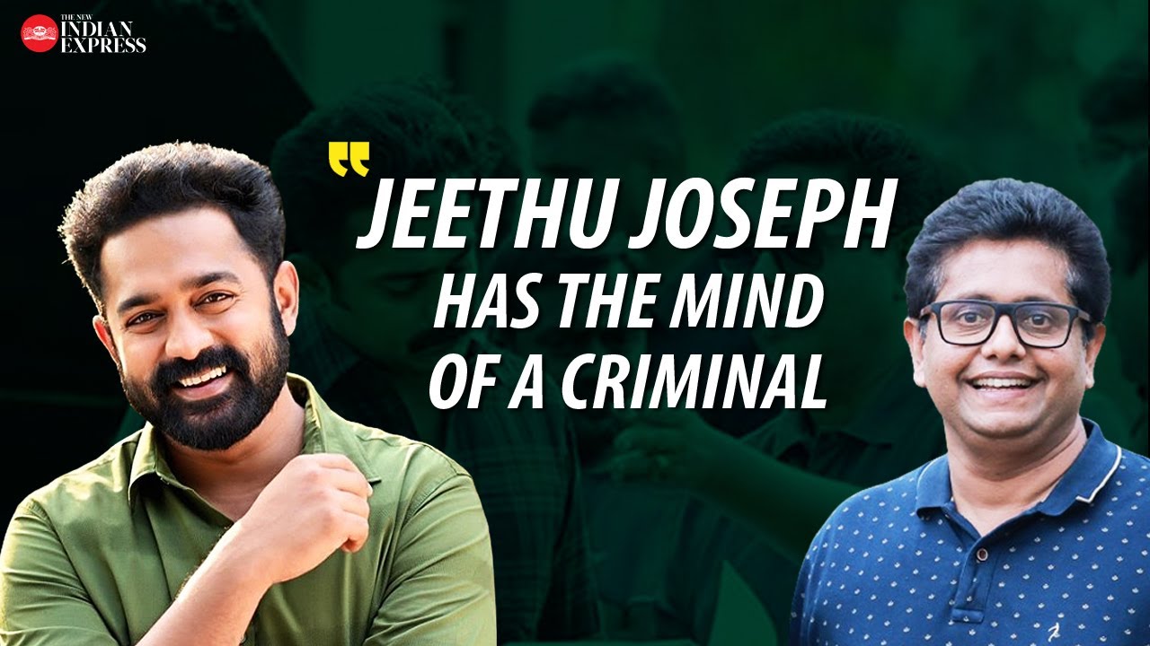 'Almost all the details about the character are given by Jeethu Joseph ...
