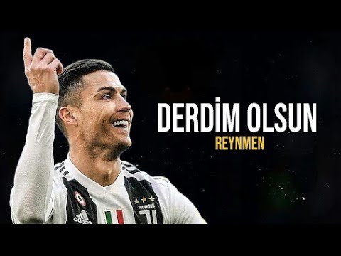 CRİSTİANO RONALDO ● DERDIM OLSUN ● HD ● 2019