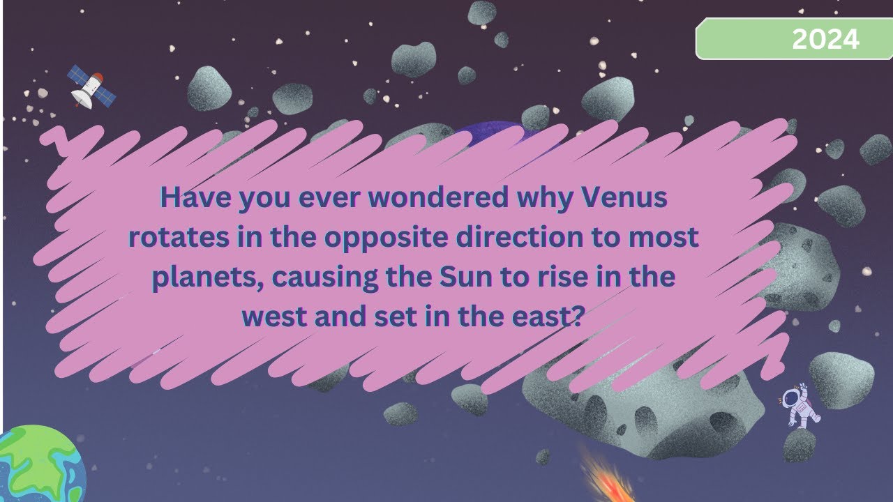 Mind Blowing Solar System Facts That Will Surprise You! [2024] #2024 # ...