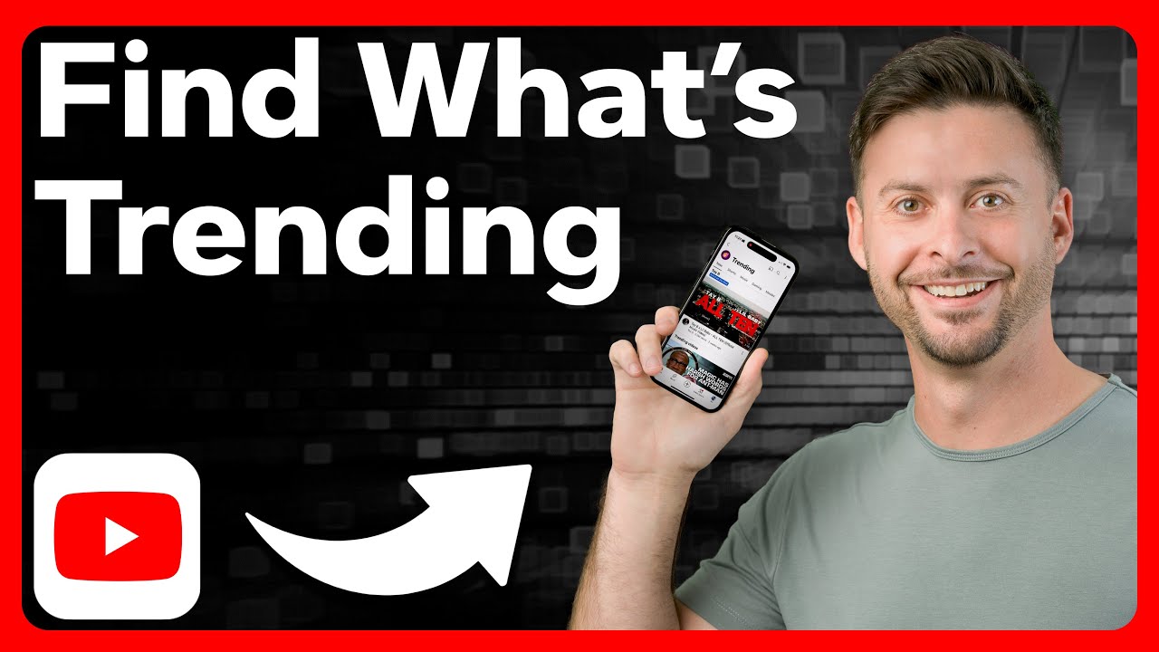 How To Find What's Trending On YouTube - YouTube