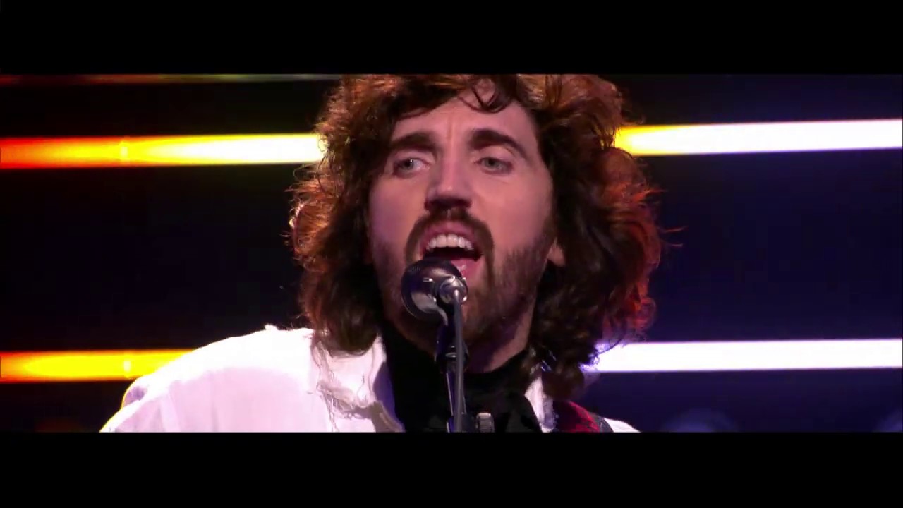 Jonathan Jeremiah & Amsterdam Sinfonietta - Happiness - YouTube