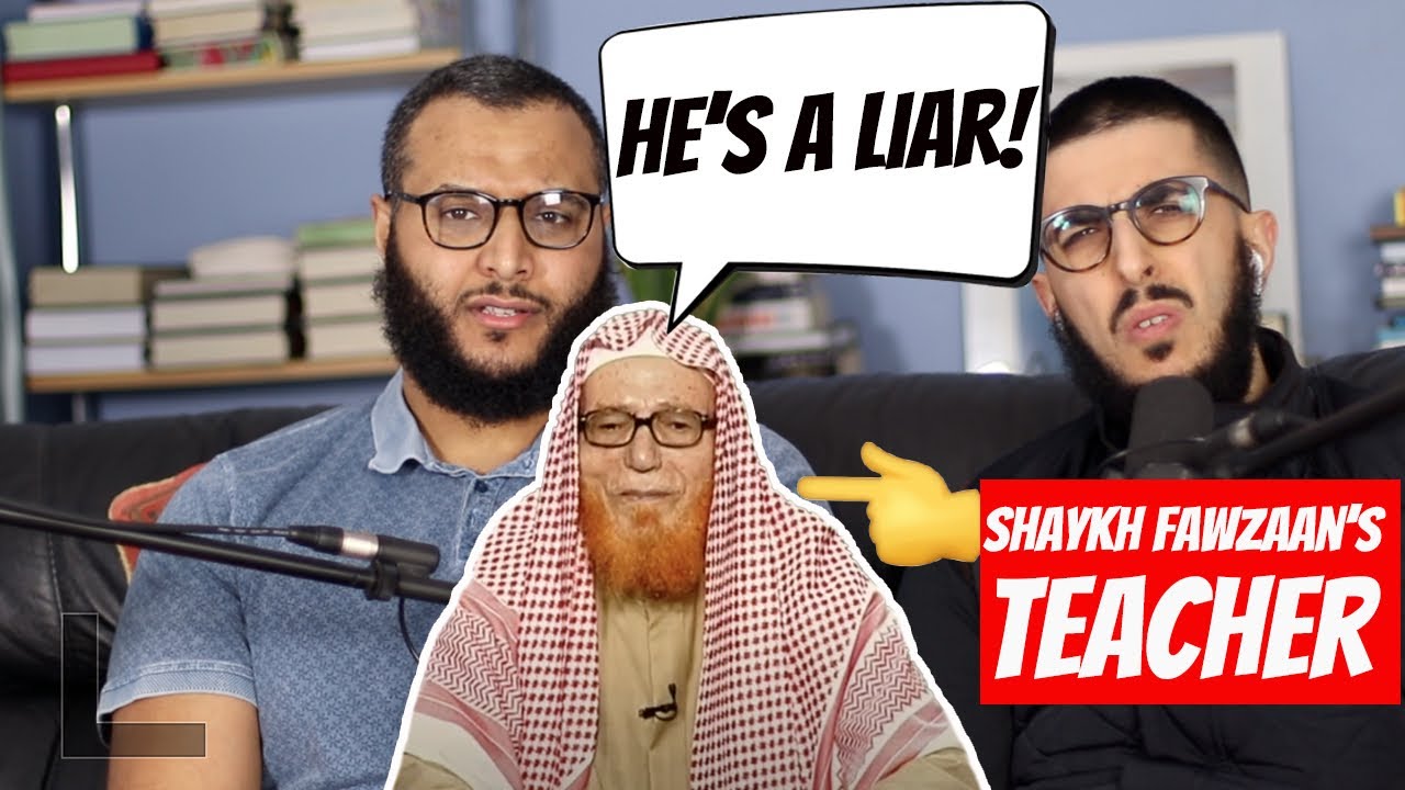 The Aqeedah Errors Of Rabee al-Madkhali | Mohammed Hijāb & Ali React ...