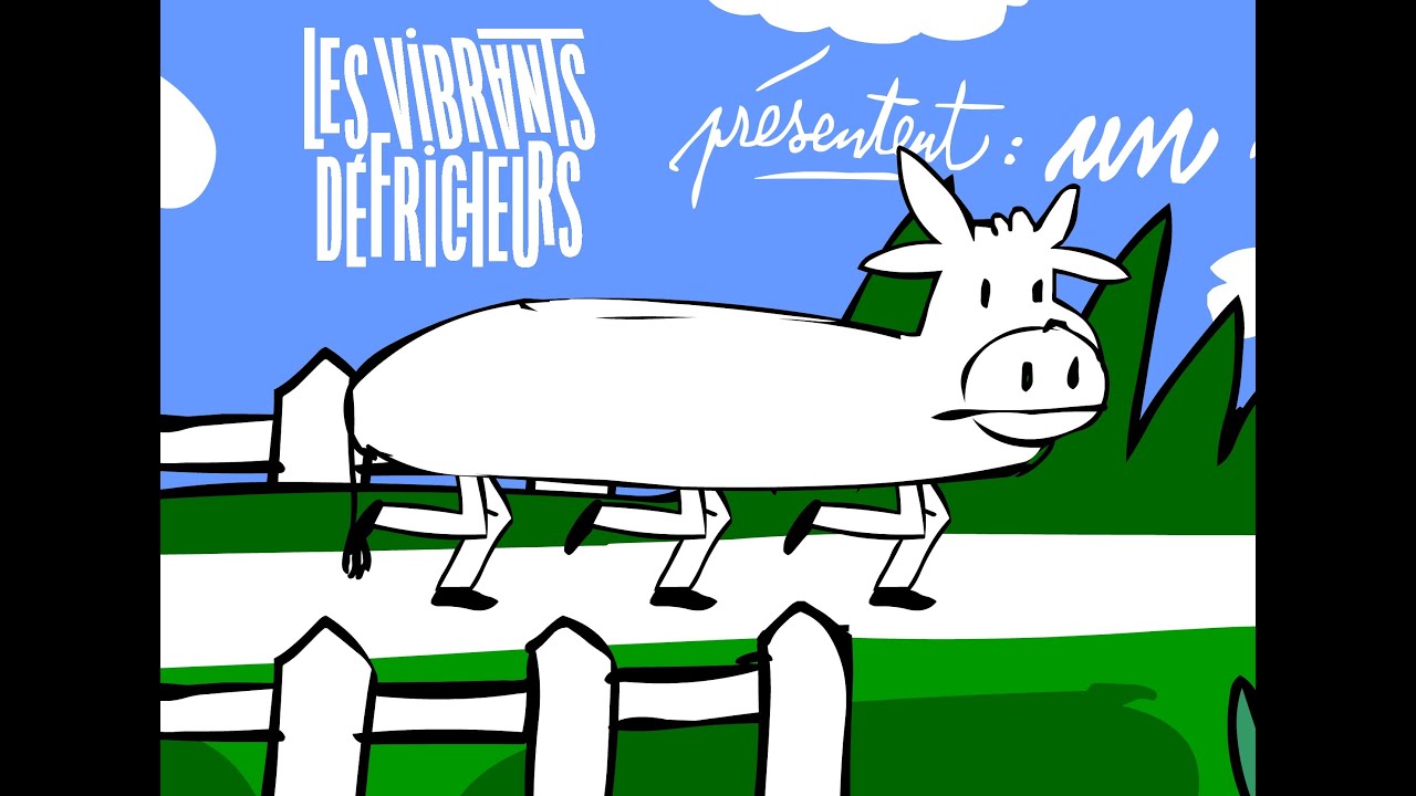 POSTAM LA VACHE SANS TACHE - EPISODE 2 - YouTube