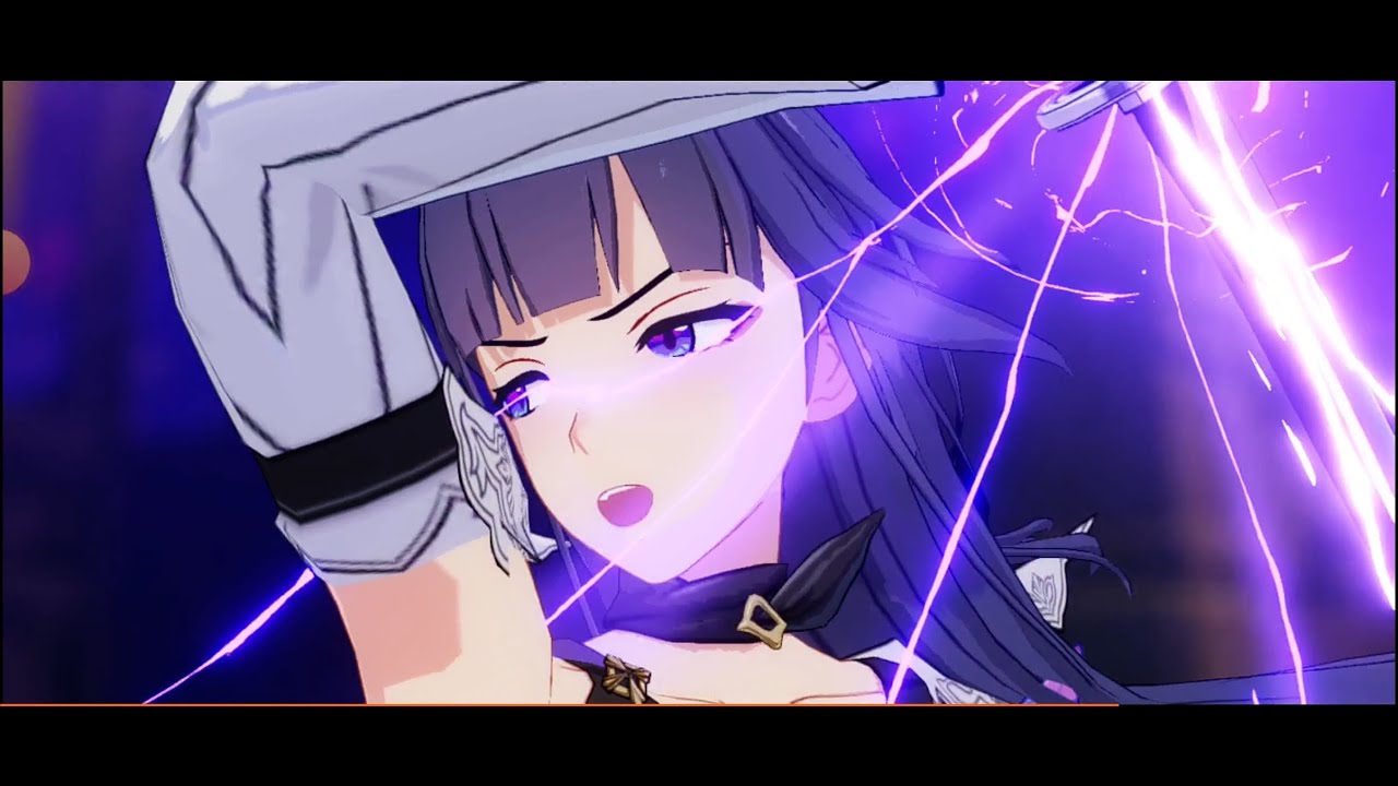 [HI3rd] v6.1 Submerged City Floor 33-43: Mei vs Void Archives [Rank 1 ...