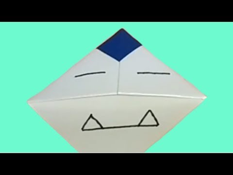 2 DIY Pokemon Corner Bookmarks - Snorlax & Lapras - Origami Inspired ...