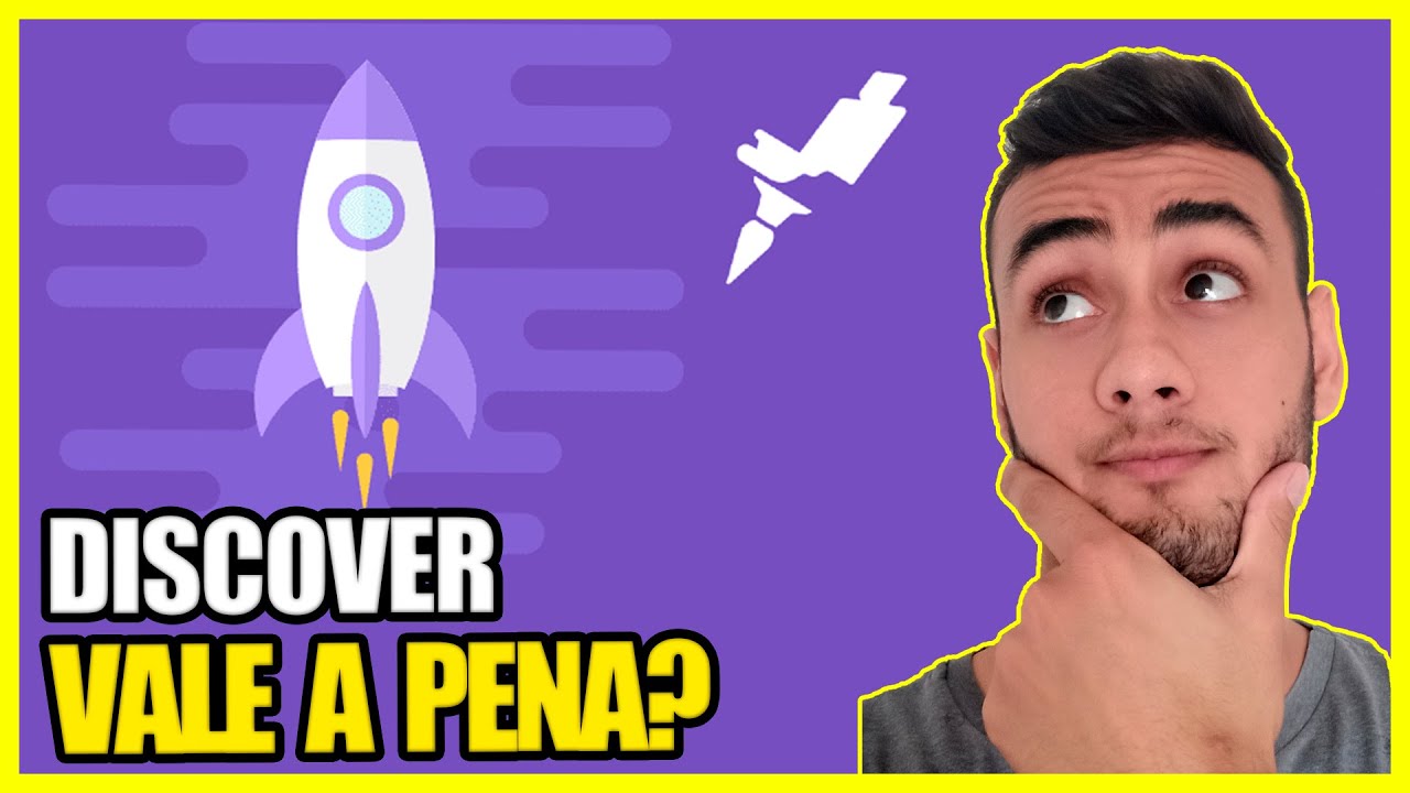 DISCOVER da ROCKETSEAT Vale a Pena? [OPINIÃO SINCERA] - YouTube