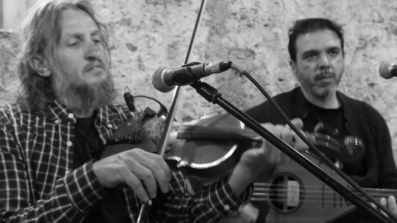 ΜΑΡΚΟΣ ΡΕΝΙΕΡΗΣ - ΓΙΑΝΝΗΣ ΠΟΛΥΧΡΟΝΑΚΗΣ - ΗΘΕΛΑ ΝΑ 'ΜΟΥΝΑ ΕΓΩ (ΣΥΡΤΑ ...