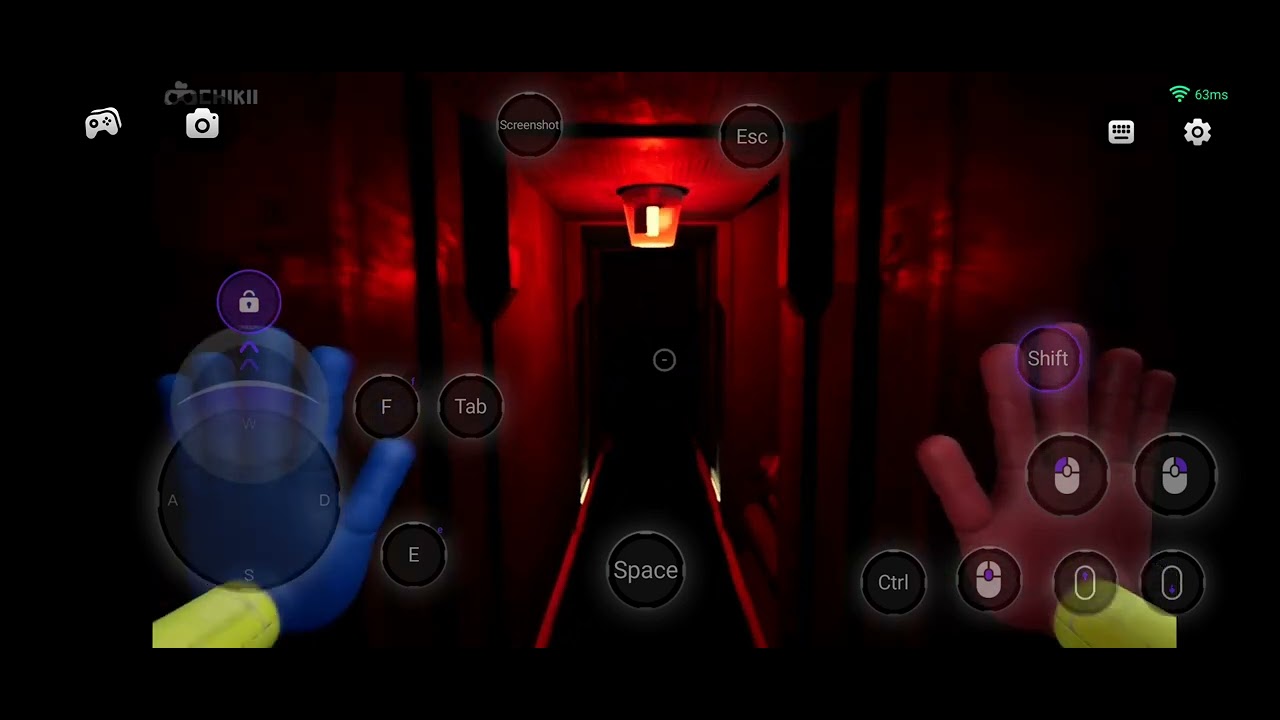 Poppy playtime The Trilogy : Poppy playtime chapter 1 - YouTube