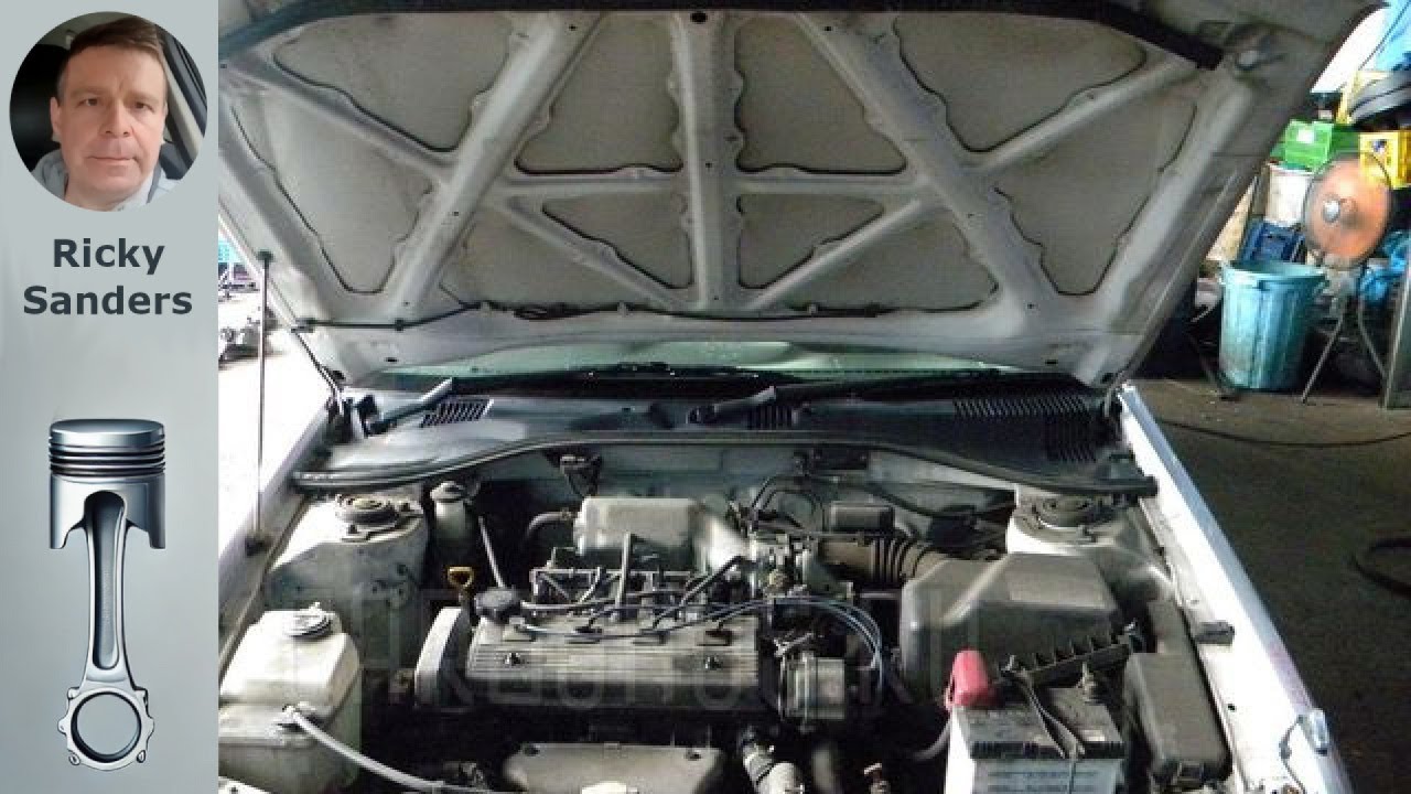 Unleashing Power: Inside the Engine 5A FE - Performance and Features ...