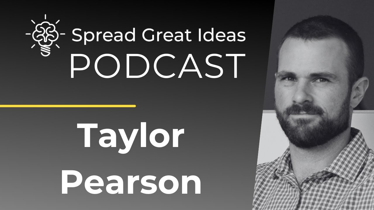 Taylor Pearson: "The End of Jobs," History, and Navigating Uncertainty ...