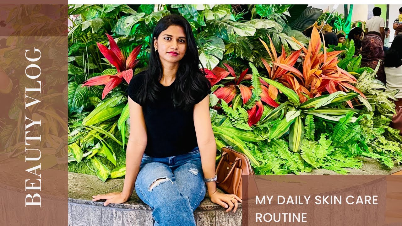 Skin care| let me share my face skin care routine with you all ...