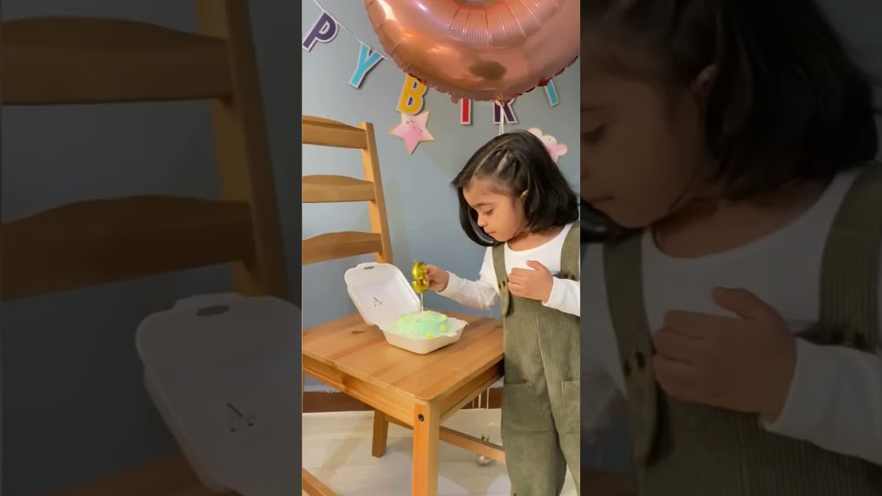 Aylin baby🧚🏻🥰😘#birthday #birthdaycake#birthdaycelebration#shots # ...