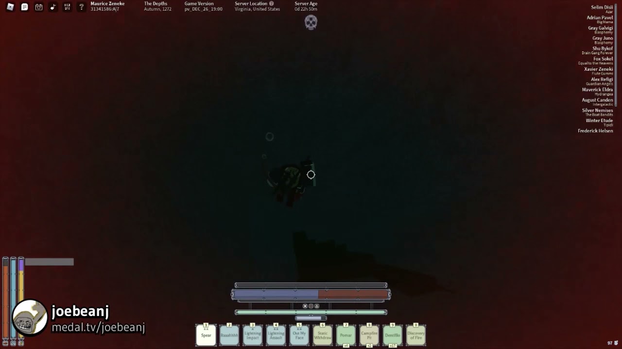 Maxed out luck stat - YouTube
