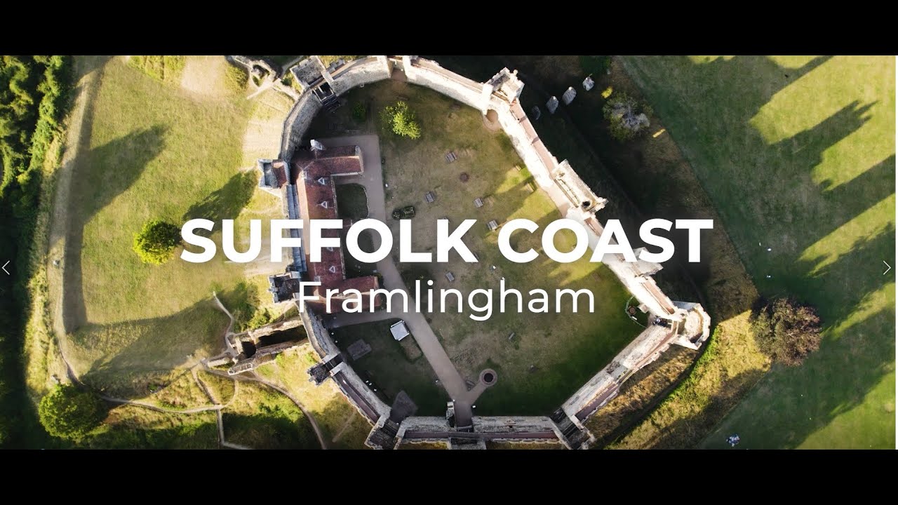 Discover Framlingham on The Suffolk Coast - YouTube