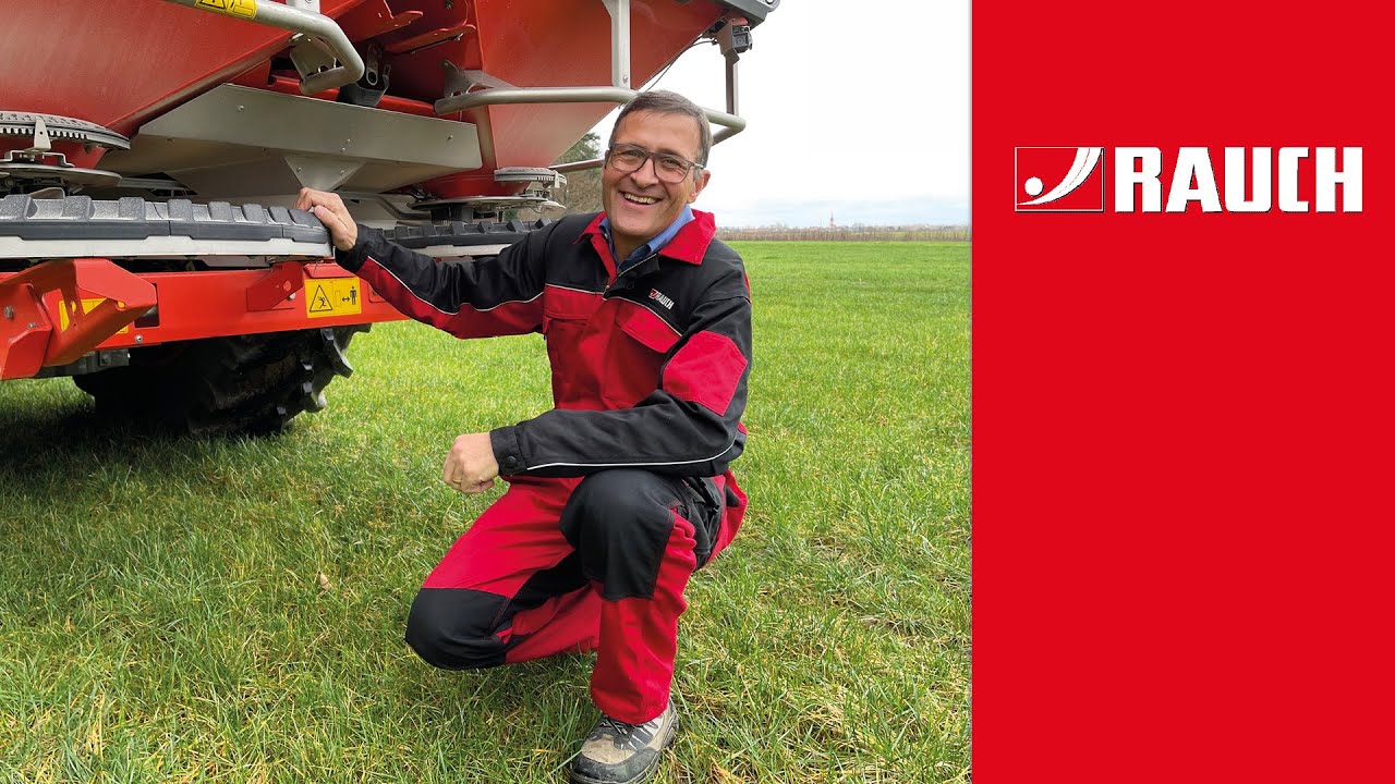Effizienz steigern mit Applikationskarten | RAUCH Landmaschinenfabrik ...