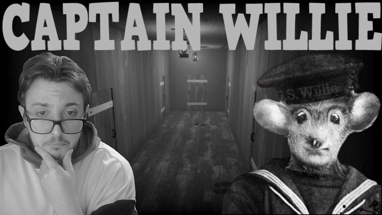 The Lost Disney Special | Captain Willie - YouTube