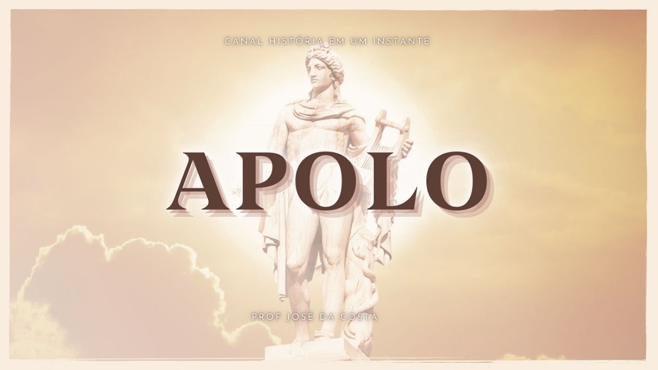 - História CONHEÇA A HISTÓRIA DO DEUS APOLO - YouTube