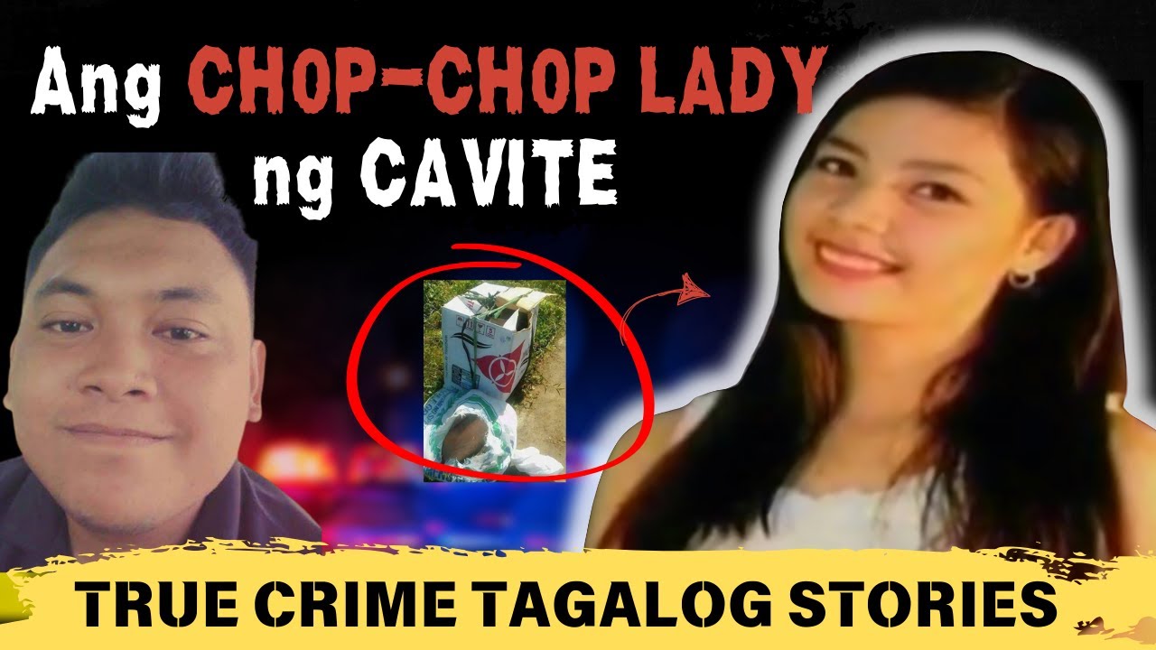 MITZI JOY CASE | Cavite Case | Tagalog Crime Stories - YouTube
