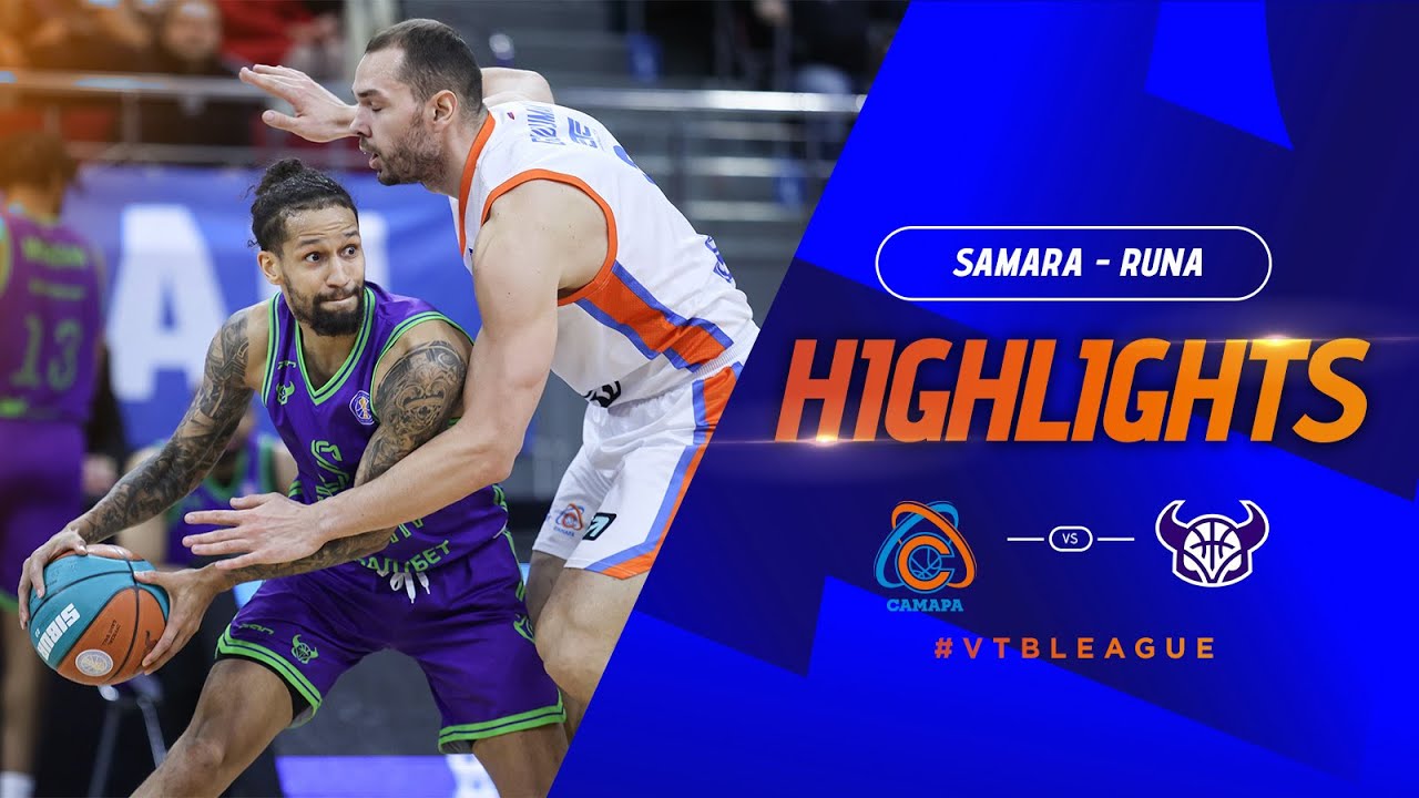 Samara vs Runa Highlights February, 13 | Season 2023-24 - YouTube