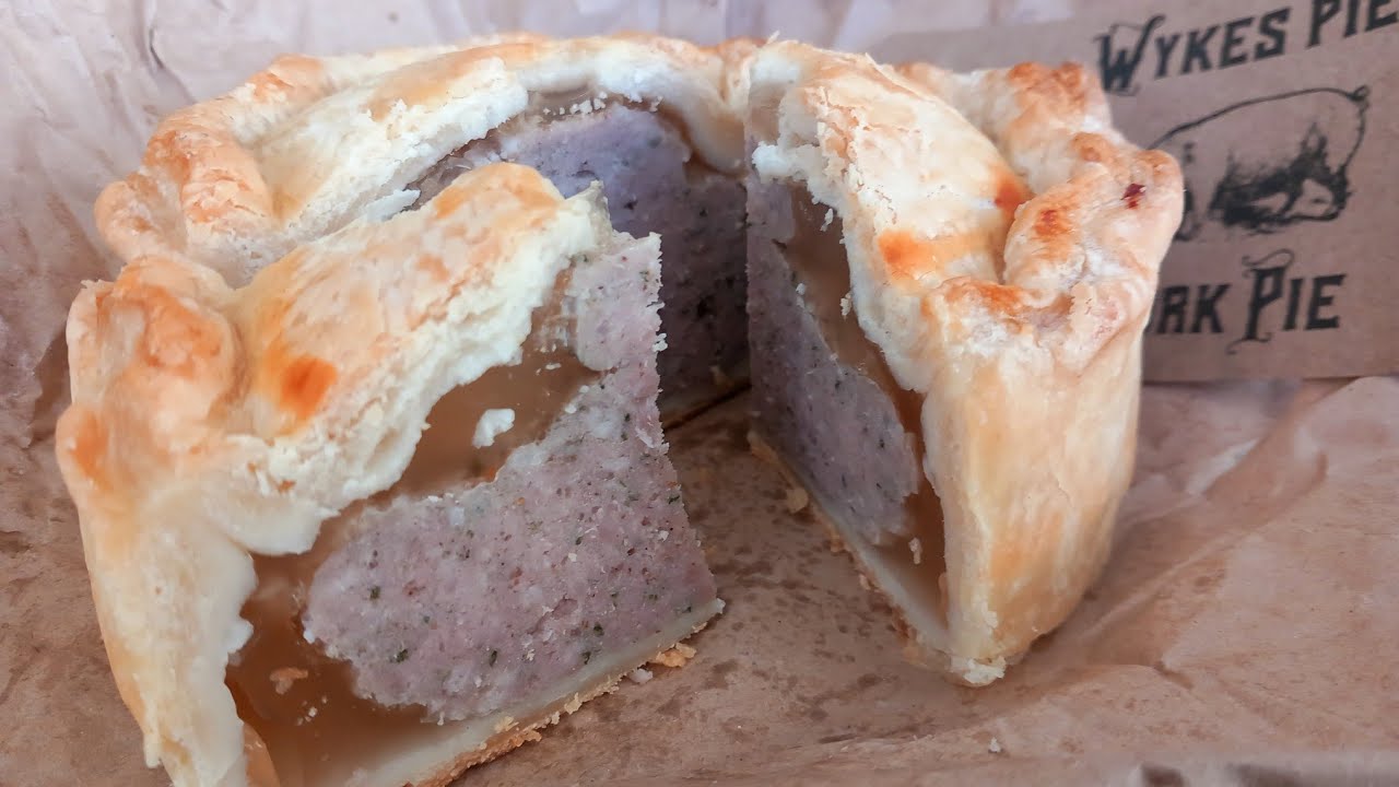 How to make a pork pie - YouTube