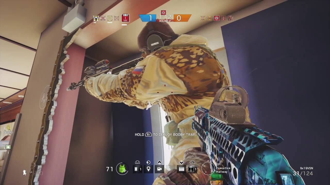 Whatcha Doin Glaz-R6S - YouTube