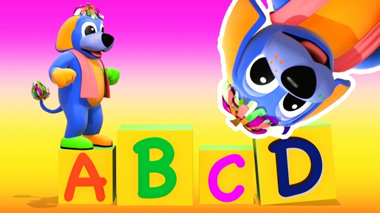 ABC Song | Nursery Rhymes and Kids Songs | Raggs TV - YouTube