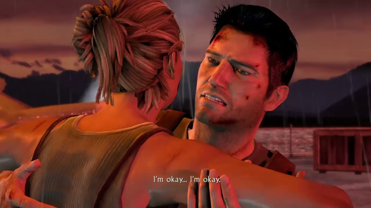 Uncharted Nathan Drake Collection:All boss fights on Brutal - YouTube