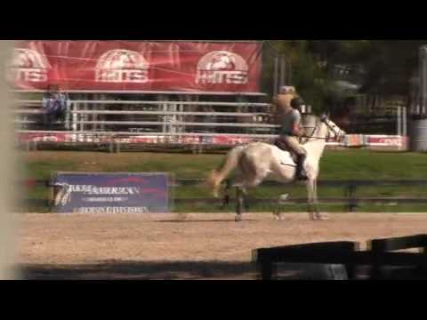 Video of LADY CLEARWAY ridden by Jessica O'Hanrahan from ShowNet! - YouTube