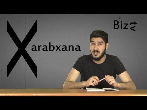 Uzeyirli efirler,davali avtobuslar Xarabxana 2