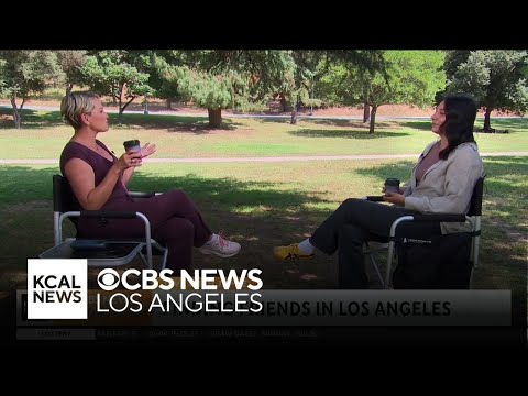 One woman’s mission to find friends in Los Angeles | Java with Jamie