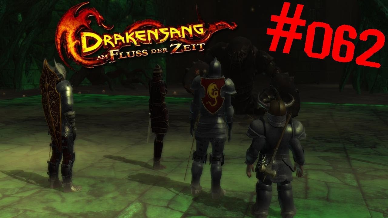 Let's Play [DSA] Drakensang - Am Fluss der Zeit #062 Die Tiefen des ...