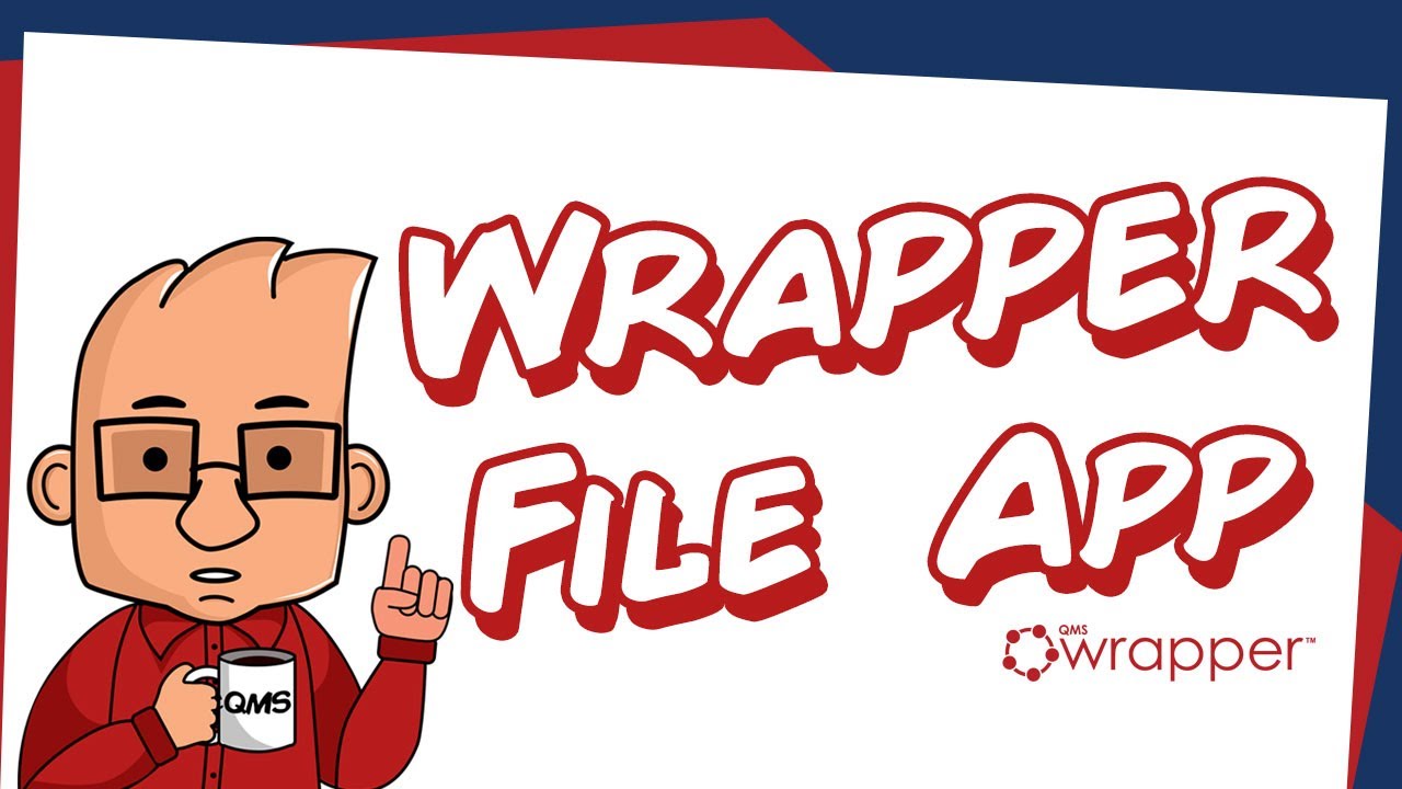 Wrapper File Application - YouTube