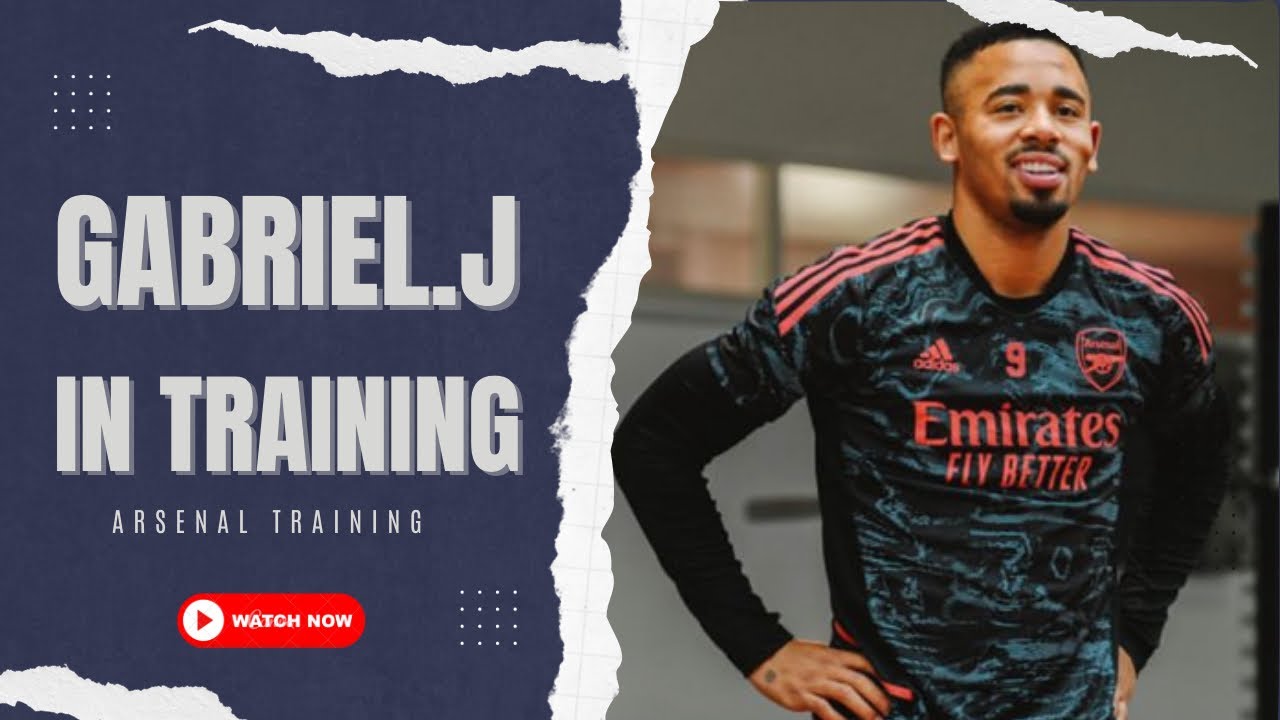 Arsenal Training - YouTube