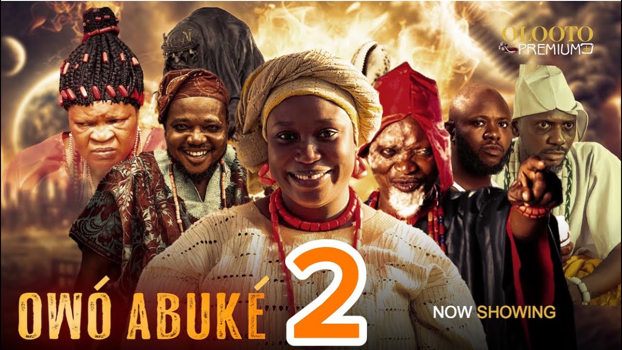 OWO ABUKE 2 -Latest Yoruba Movie 2025- Peju Ogunmola |Damilola Oni |Ayo ...