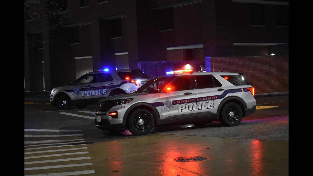 Police Investigate Suspicious Package at University of Illinois Urbana ...