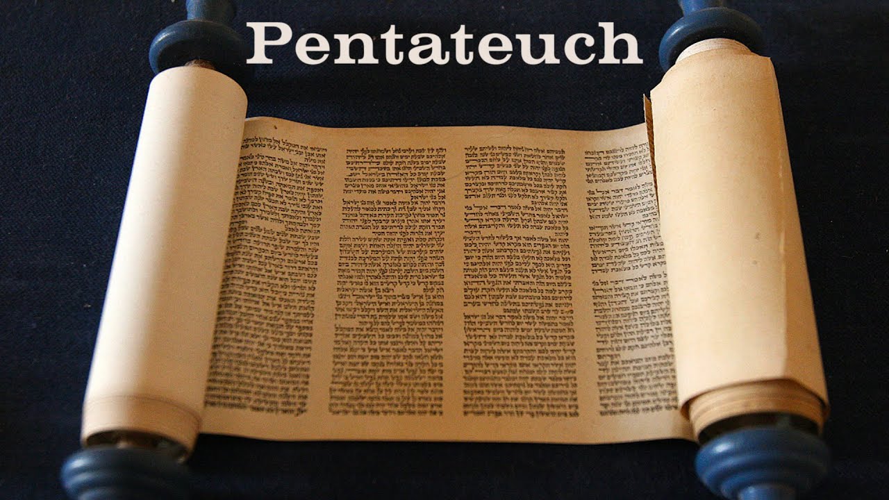 Pentateuch: Get to Know Your Bible, Sunday School Week 04 - YouTube