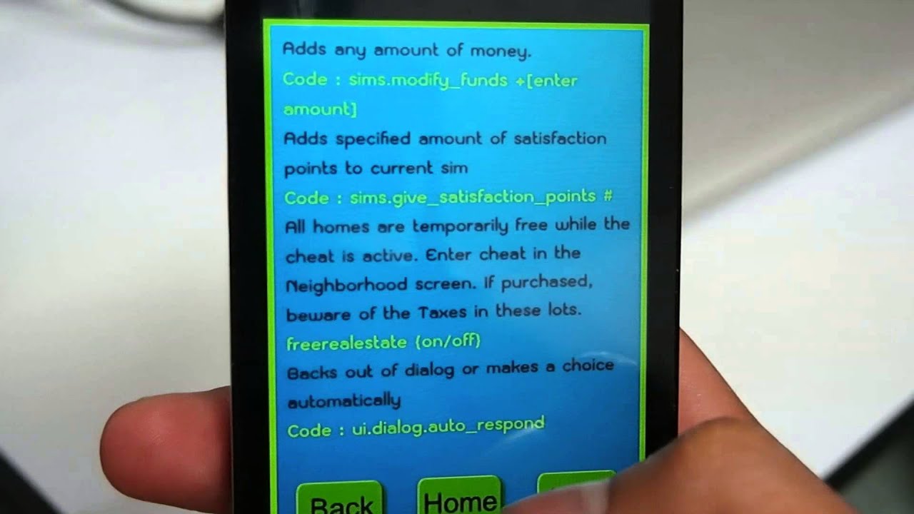 Cheat Code For The Sims 4 Game YouTube cheat-code-for-the-sims-4-game-youtube