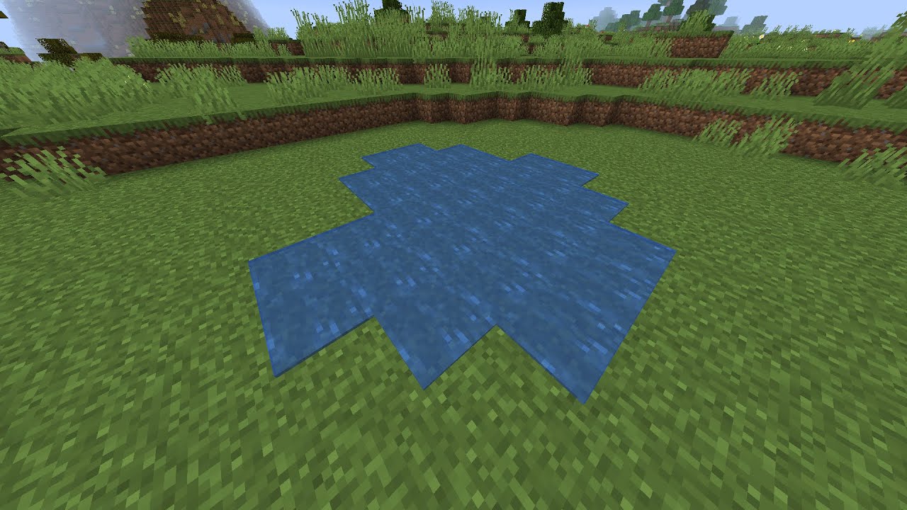 this water physics mod is actually really cool - YouTube