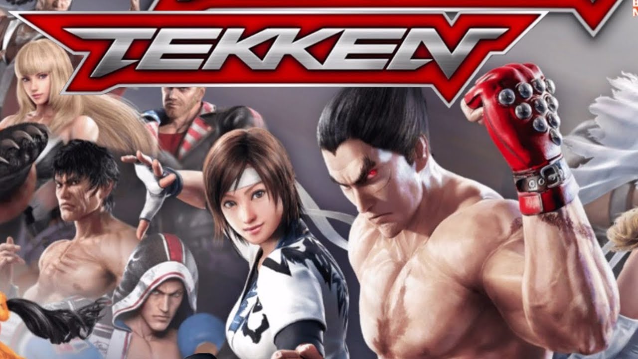 Tekken Mobile - Beginning Gameplay - YouTube